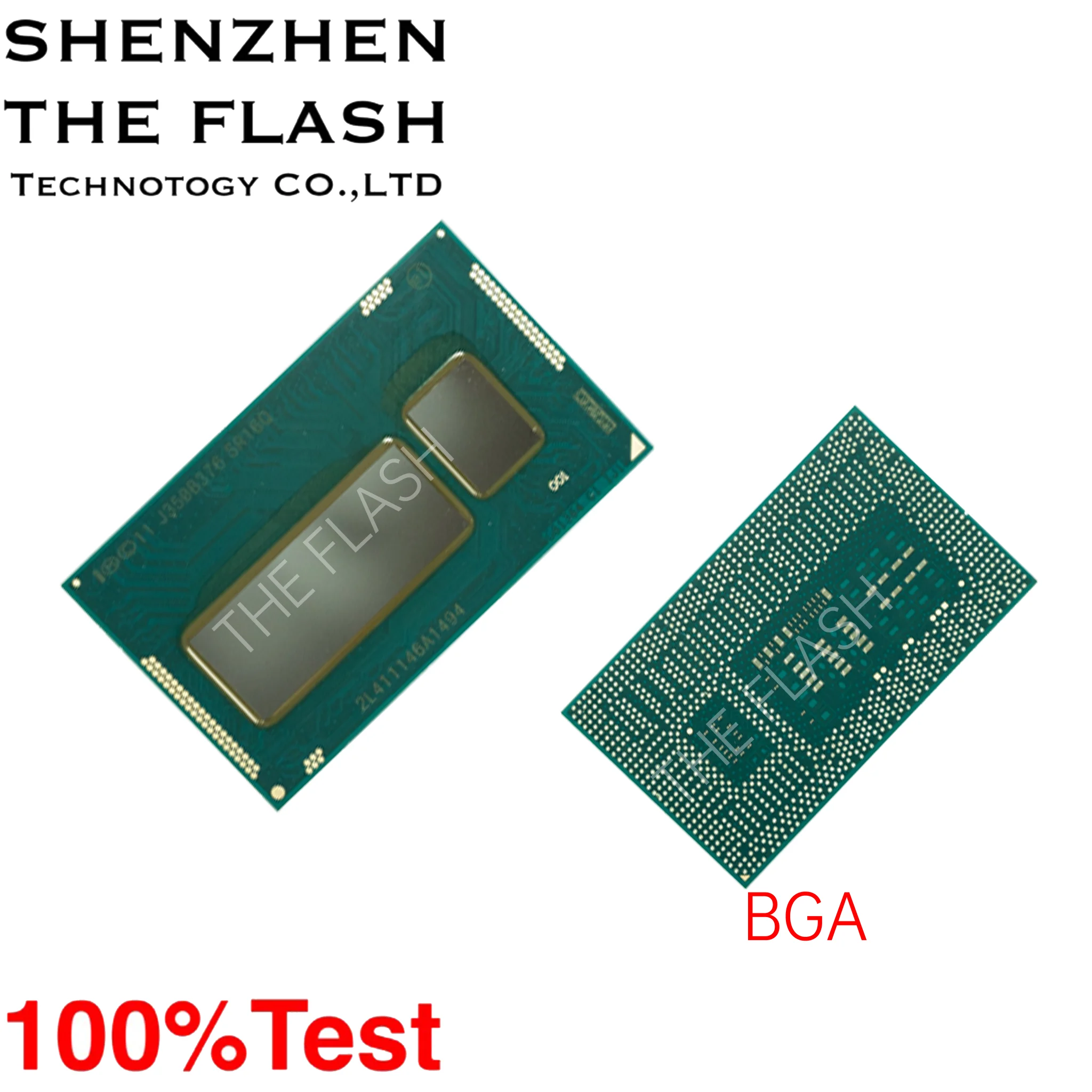 BGA-Chip-100-Test-SR170-I5-4200U-SR1ED-I5-4300U-SR1EE-I5-4310U-SR1EF-I5 ...