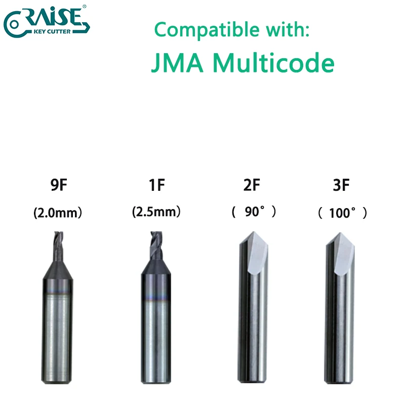 JMA-9F-1F-2F-3F-Milling-Cutter-Compatible-with-JMA-Multicode-Key ...