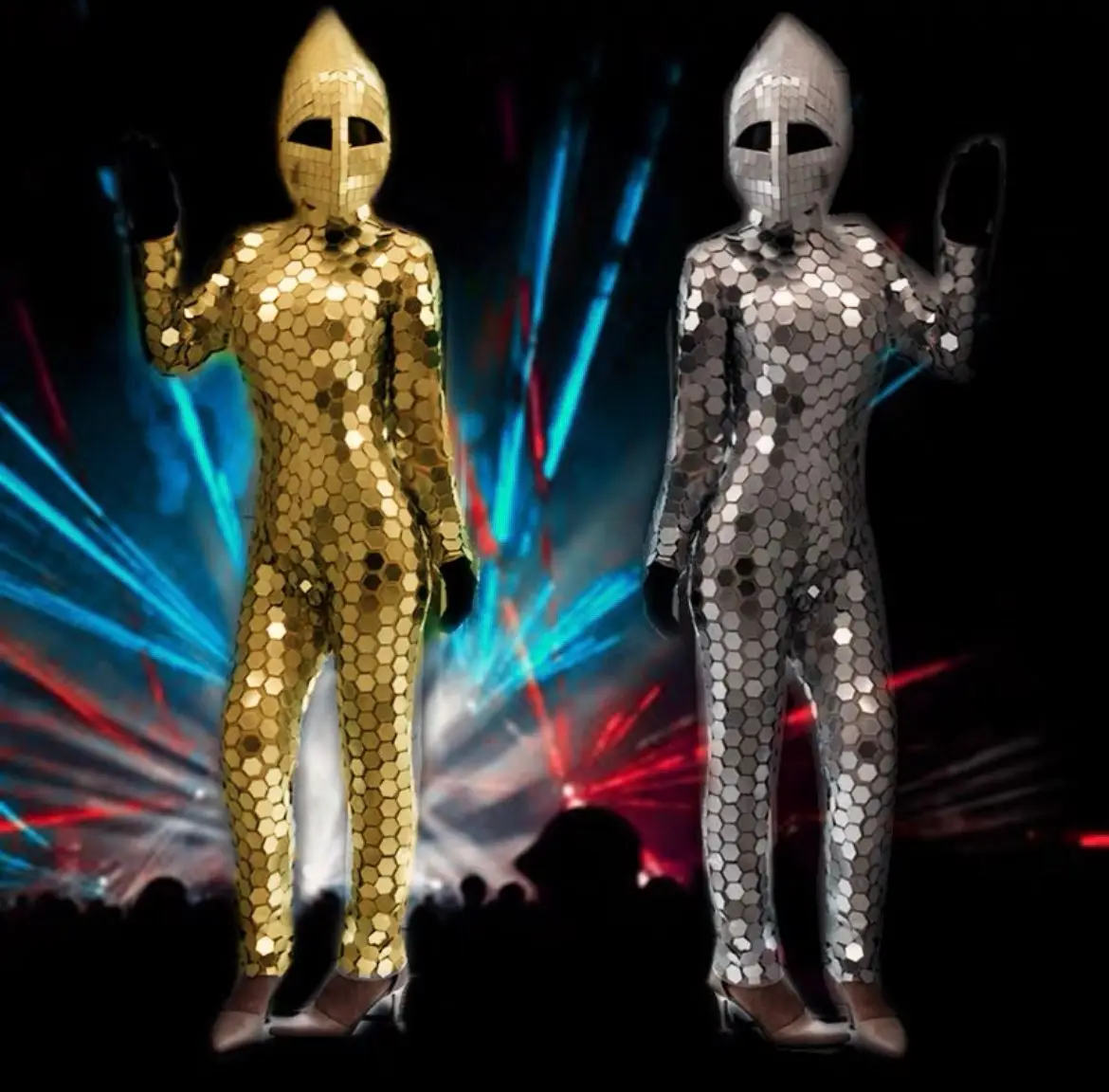 Mirror-Men-Costume-Gold-Silver-Mirrors-Jumpsuit-Women-Sequins-Pole ...