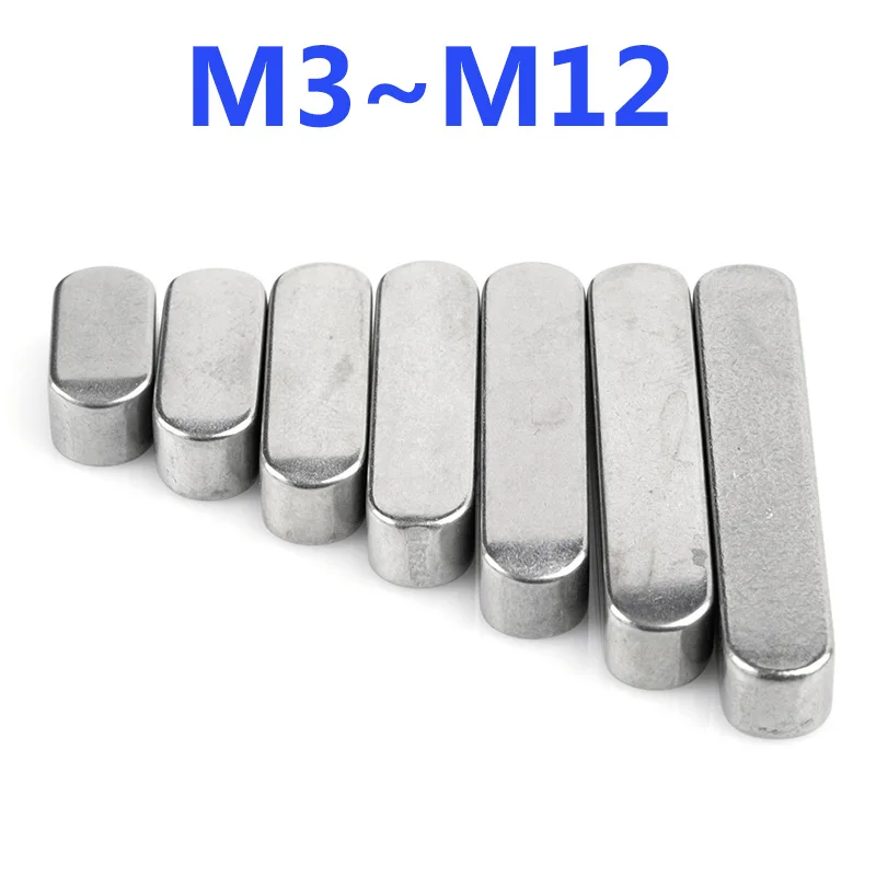 304-Stainless-Stee-Parallel-Key-Square-Rectangular-Keys-Dowel-Drive ...