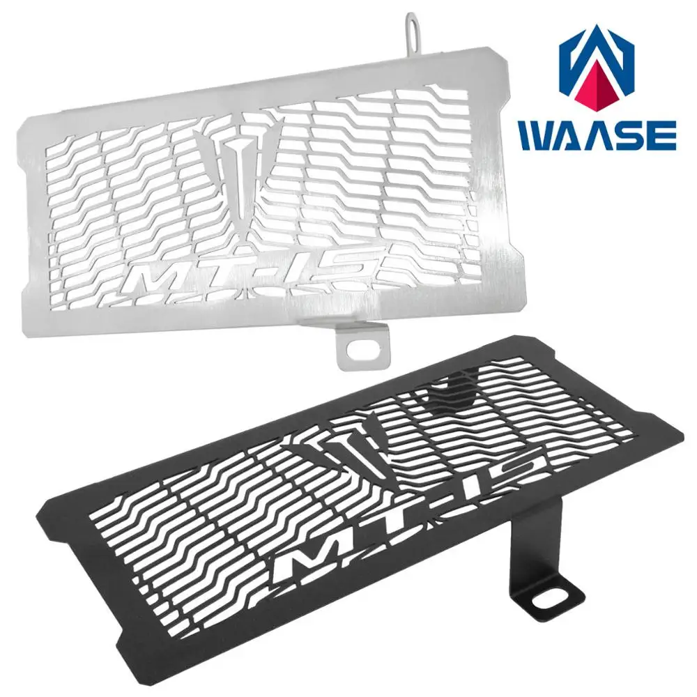 waase-Motorcycle-Radiator-Water-Cooler-Grille-Guard-Cover-Protector ...