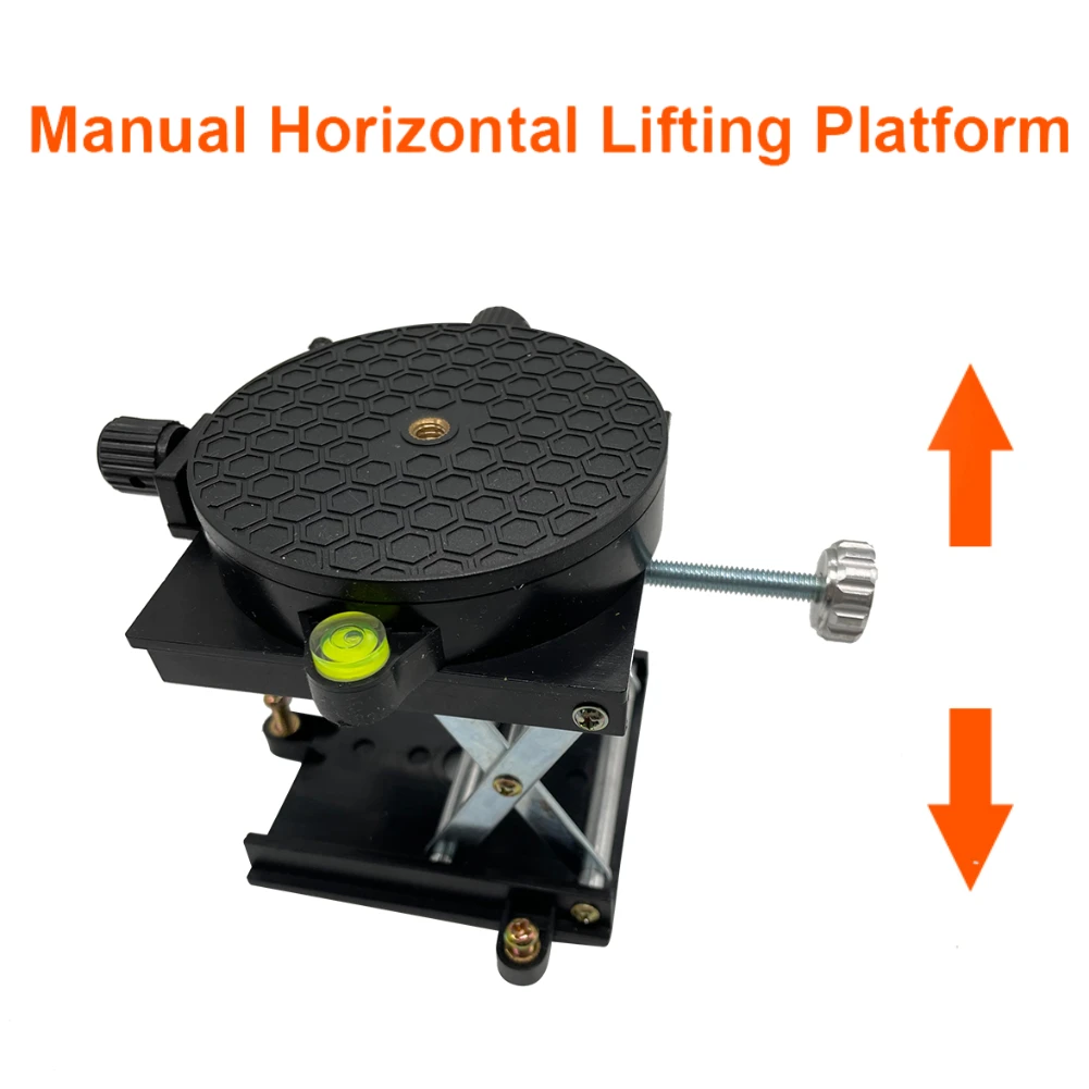 Router table Height Adjustable Aluminum Router Lift Table Woodworking ...