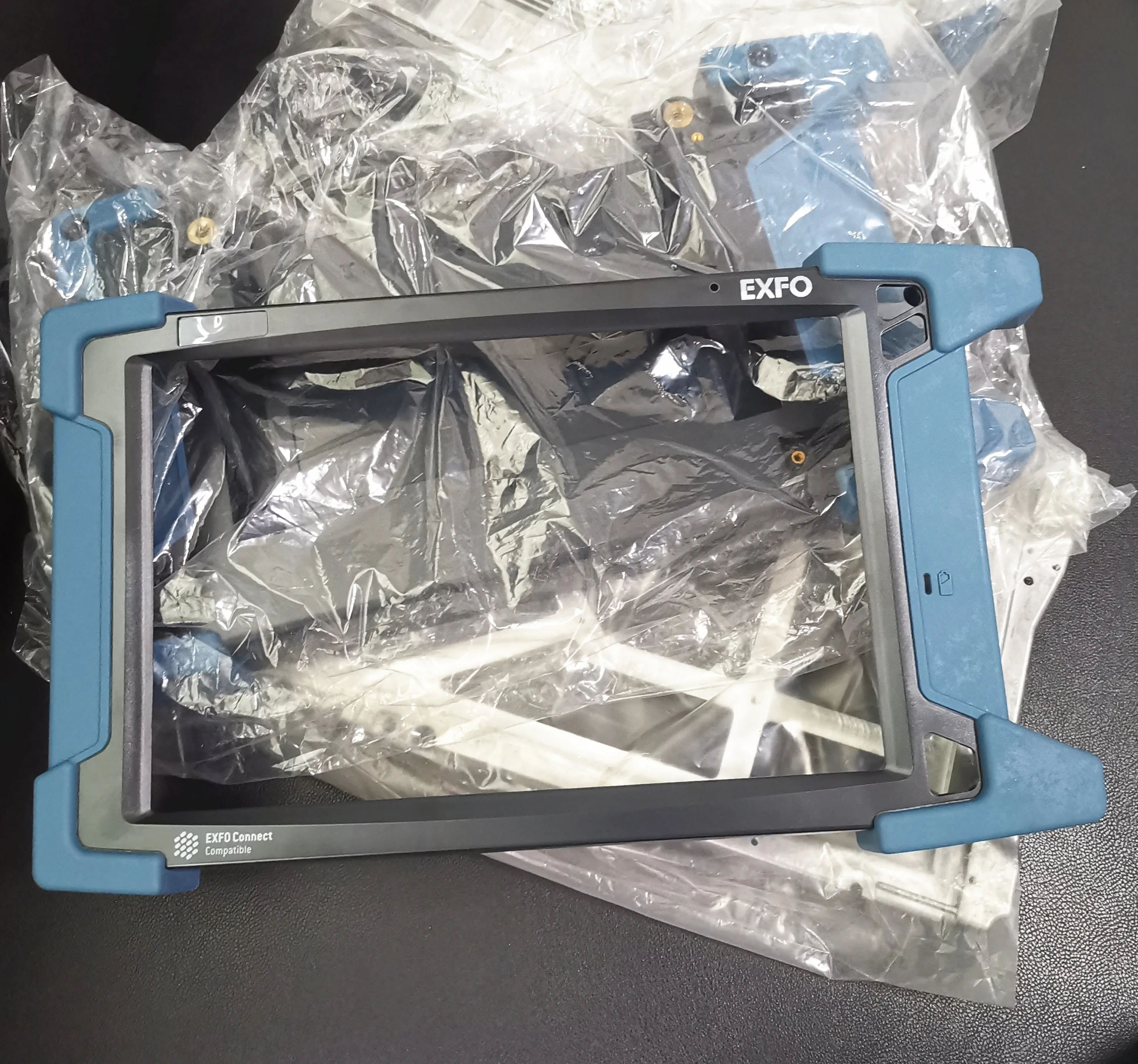 Original EXFO FTB-2 OTDR protective shell Plastic protective cover ...