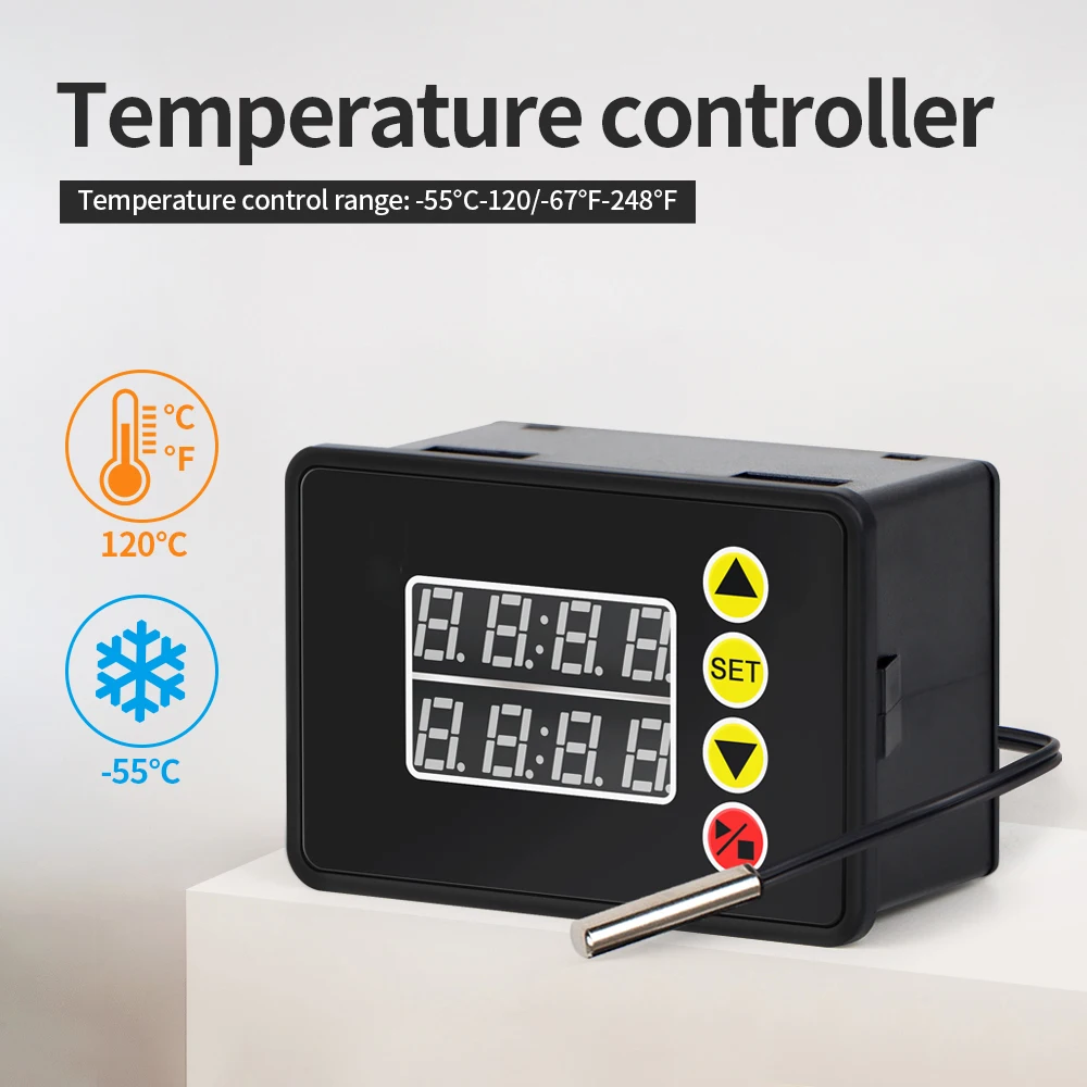 AC110-220V-Digital-Microcomputer-Temperature-Controller-Thermostat ...
