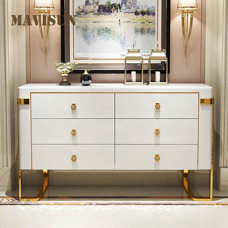 Kitchen-Sideboard-Storage-Cabinet-Auxiliary-Restaurant-Furniture-Large ...