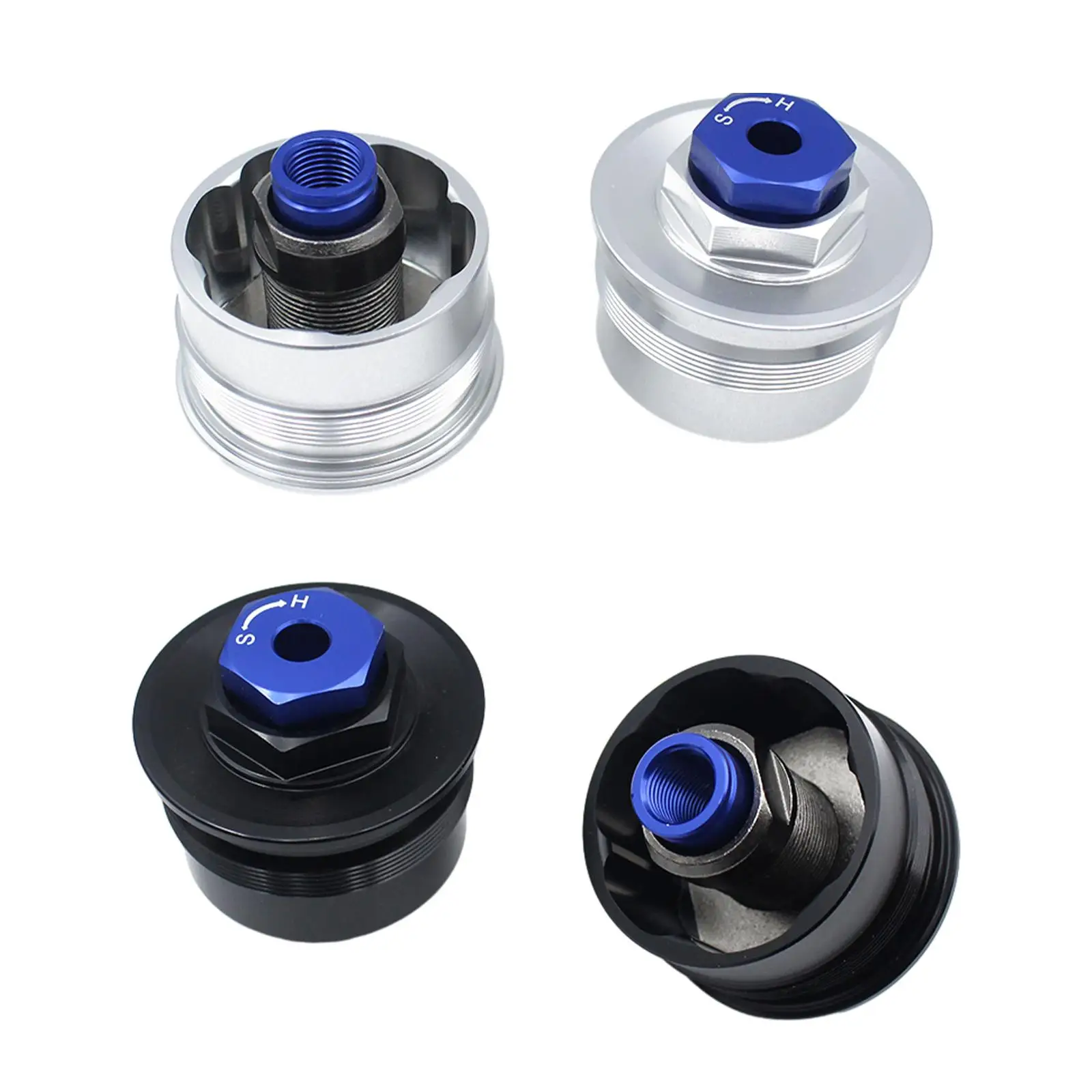 2Pcs-Shock-Absorber-Screw-Spare-Parts-Repair-Professional-Aluminum ...