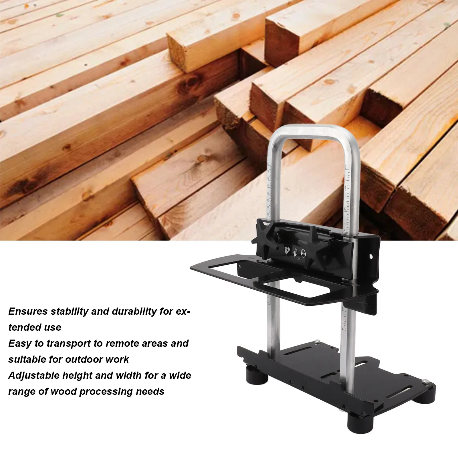 Chainsaw-Mill-Portable-Sawmill-12-Inch-to-48-Inch-Guide-Bar-Chainsaw ...