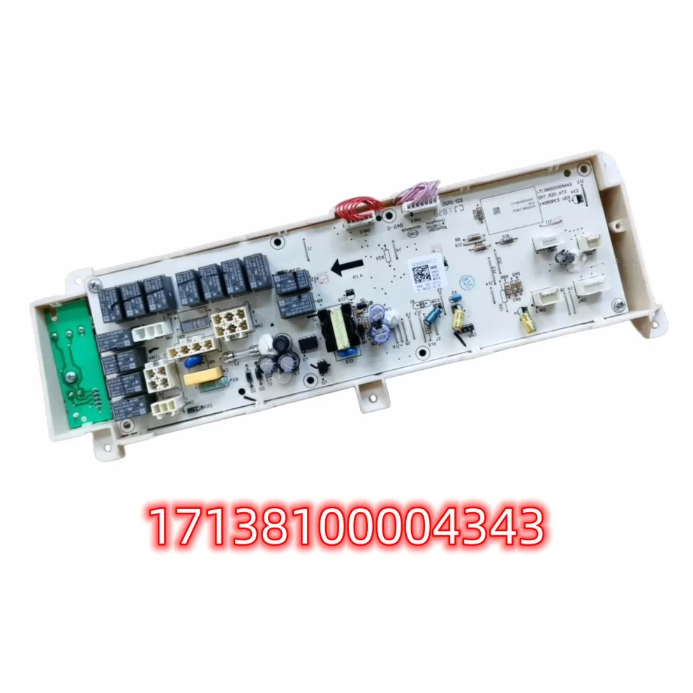 17138100004343-120V-60Hz-Washing-Machine-Replacement-Parts-Main-Control ...