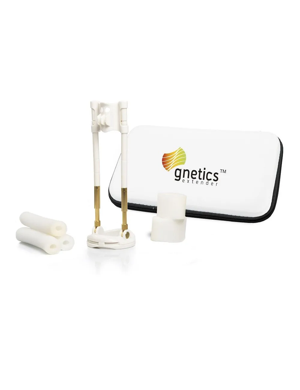 GNETICS EXTENDER PENIS ENHANCER-- member device helps enlarge drive ...