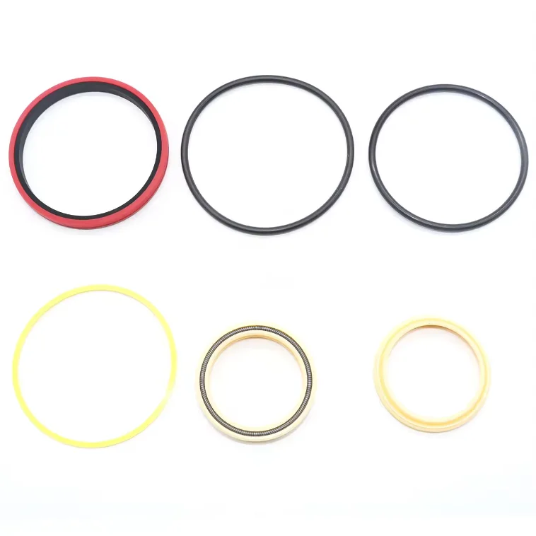 7202518-Tilt-Hydraulic-Cylinder-Seal-Kit-Fits-for-Bobcat-S630-S650-S740 ...