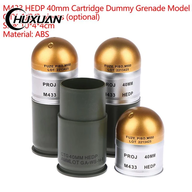 What Is The Difference Between Hand Grenades And 40mm, 48% OFF