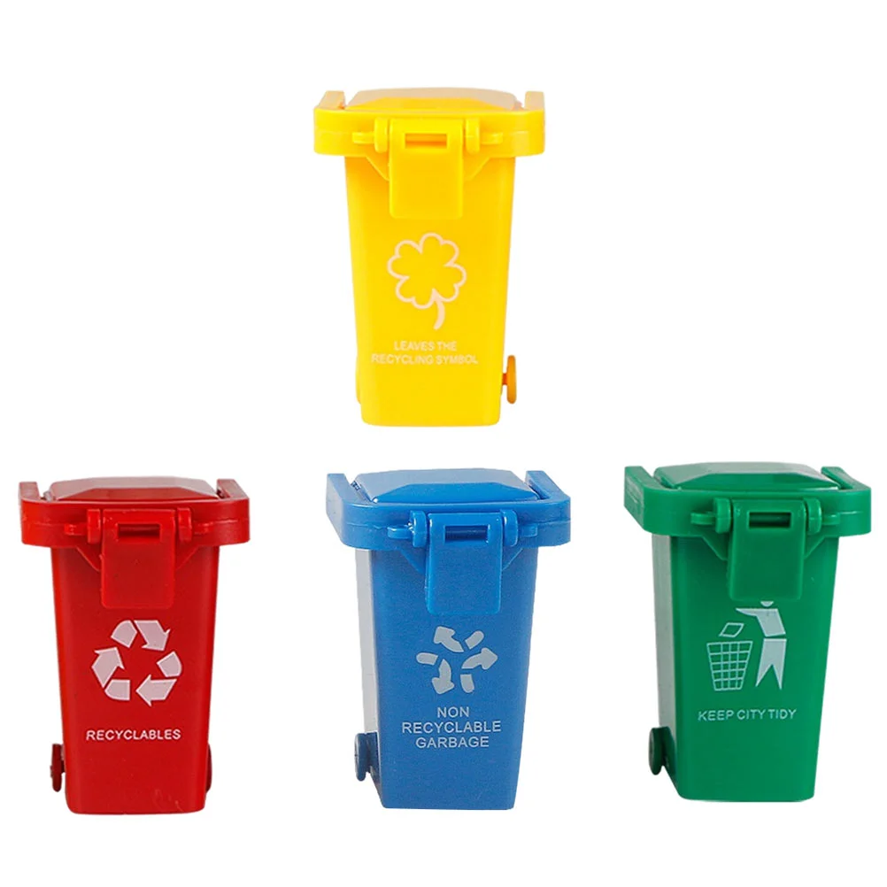 Small Recycle Trash Cans