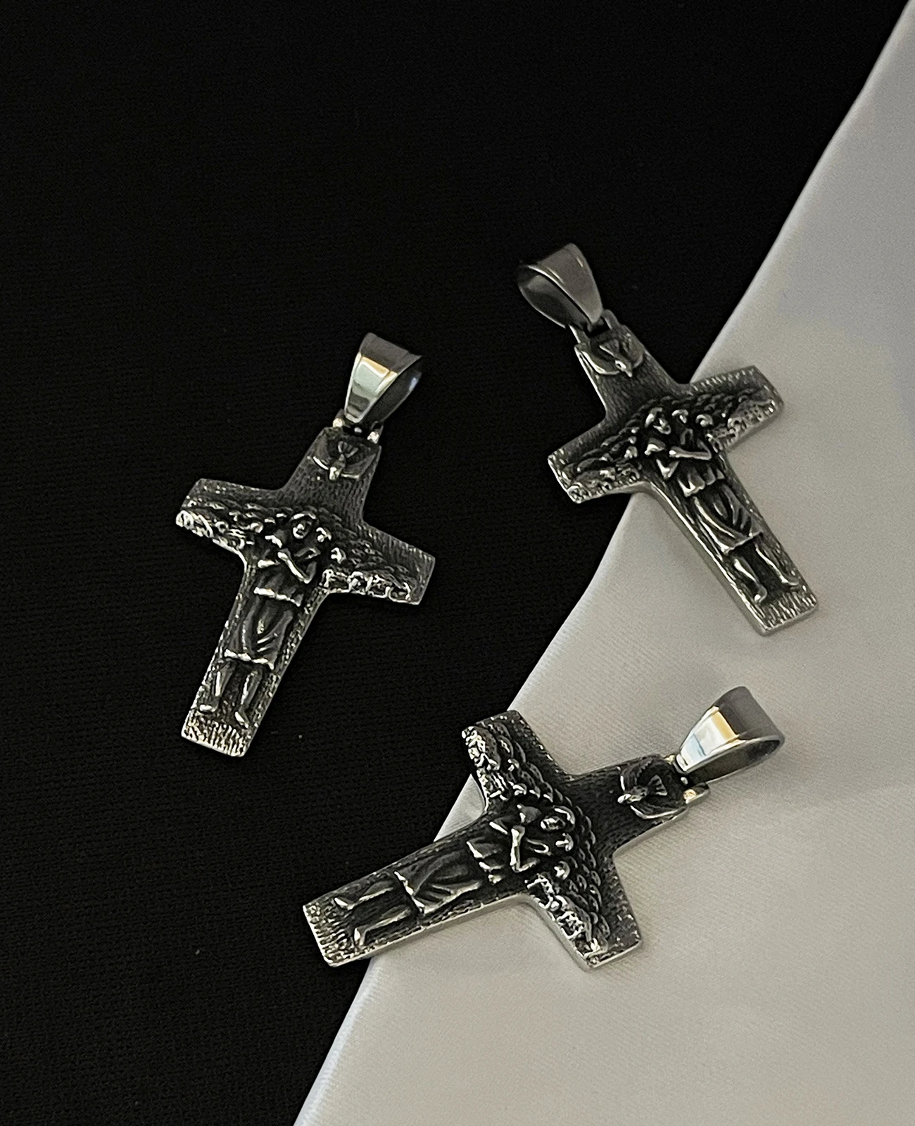 Pope Francis Cross Pendant: A Meaningful Symbol for Faith, Craft, and ...
