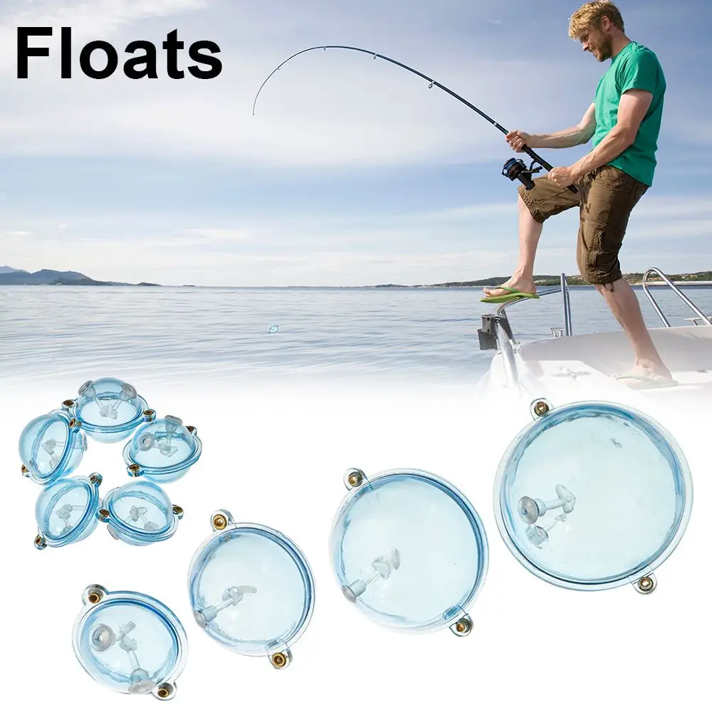 Plastic Ball Fishing