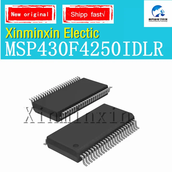 1PCS-lot-MSP430F4250IDLR-M430F4250-MSP430F4250-SSOP-48-IC-chip-New ...