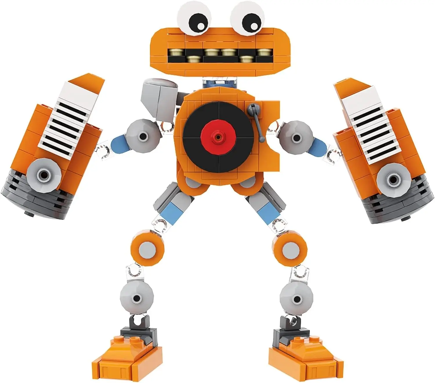 Papercraft Wubbox: The Ultimate Building Experience for Monster Fans ...