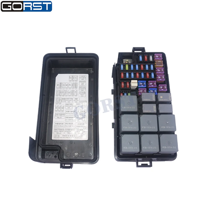 Fuse-Box-Relay-Assembly-96451746-for-Chevrolet-Nubira-Estate-2005-2011 ...