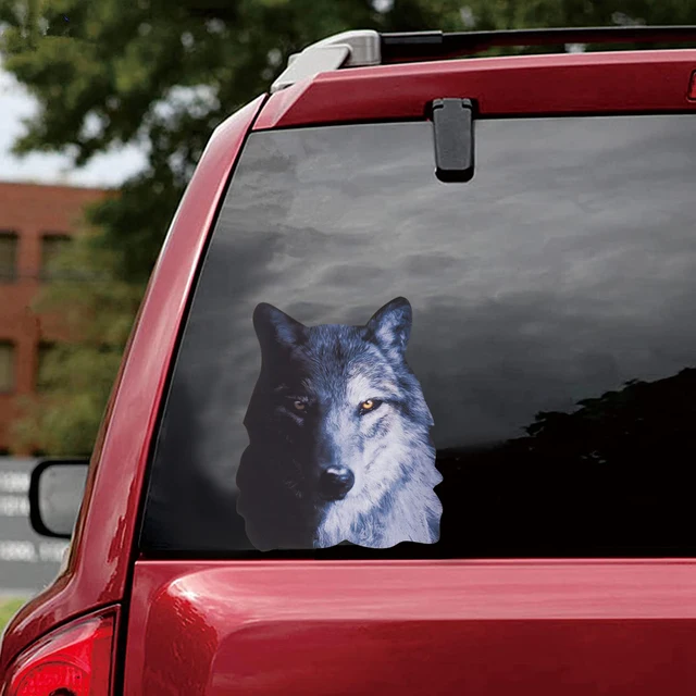 Wolf Head Car