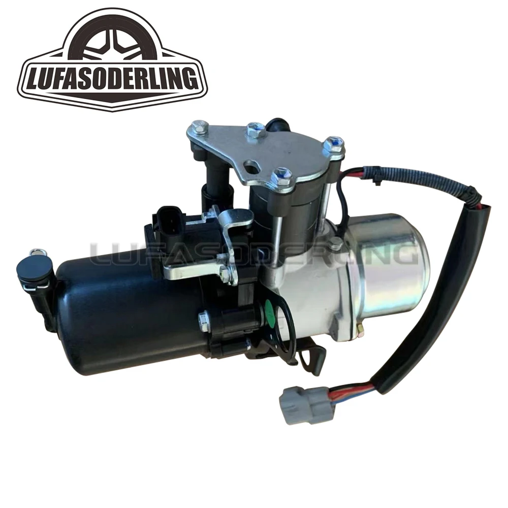 1pc-Compressor-Pump-For-Lexus-LS460-2007-2017-LS600H-2008-2016-4-6L-5 ...
