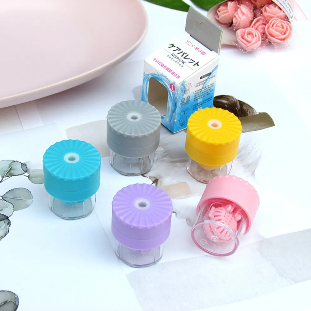 Manual Contact Lense Cleaner | Contact Lens Cleaner Machine - 2023 ...