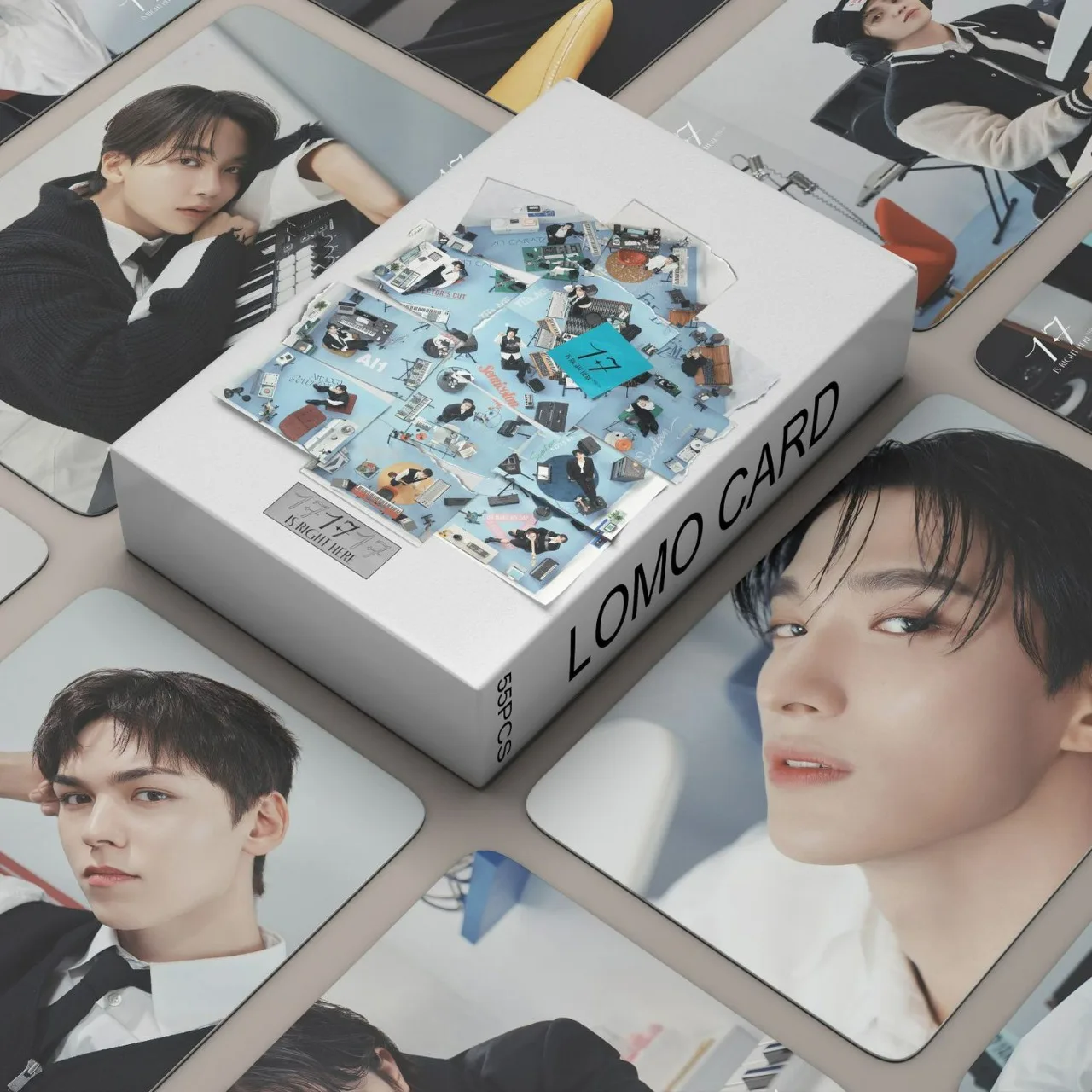 New-Album-Photocards-collection-Lomo-Cards-High-Quality-Print-Photo ...