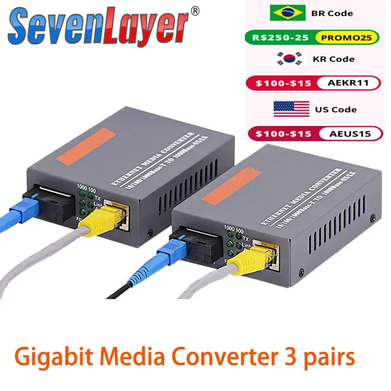 Gigabit-Fiber-Optical-Media-Converter-HTB-GS-03-A-B-1000Mbps-Single ...