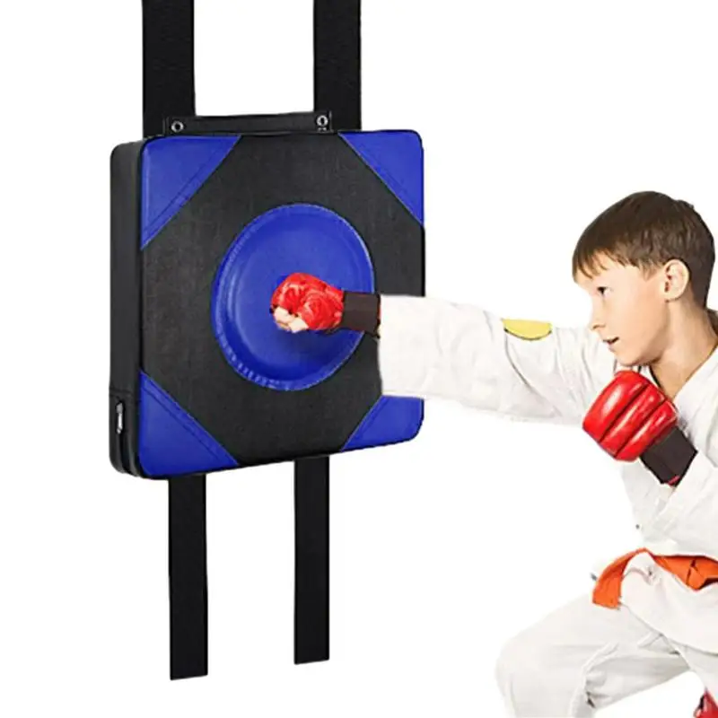 Wall-Punching-Pad-For-Boxing-Wall-Focus-Target-Foam-Boxing-Fighter ...