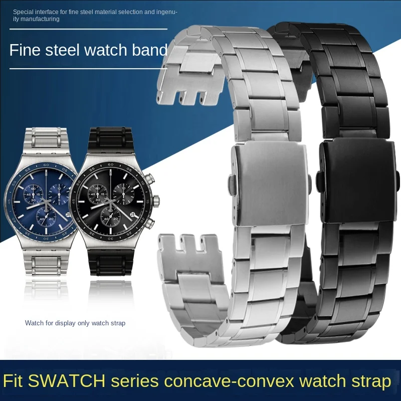 Accesorios-de-reloj-para-Swatch-YCS-YAS-YGS-YVS400-YVS451-YVB404-correa ...