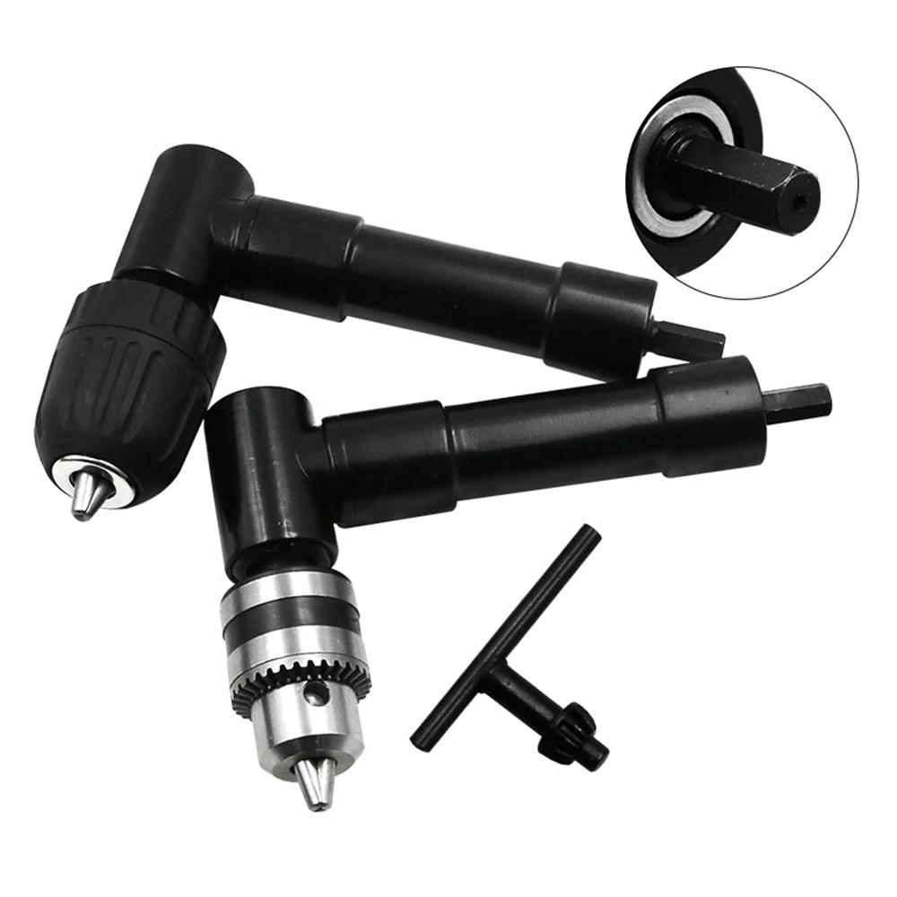 90-Degree-Electric-Drill-Right-Angle-Bender-Bit-Extension-Fitting ...