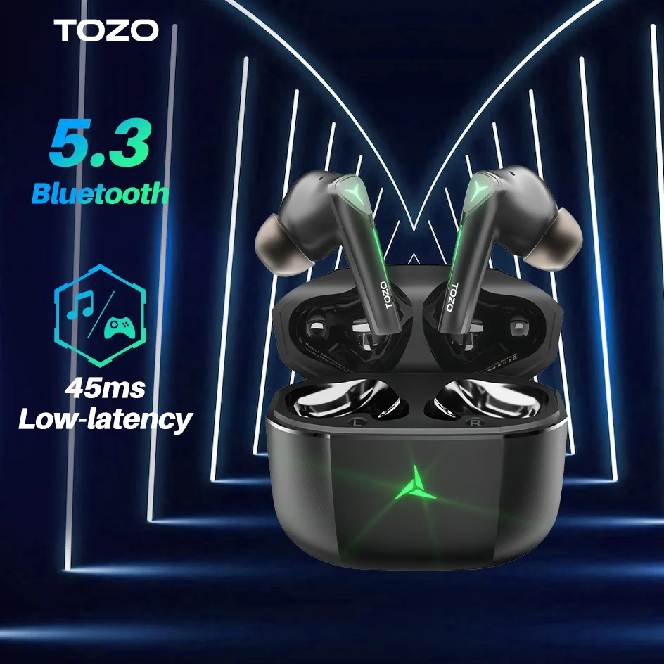 TOZO G1S - Intelec | Tecnología y Fitness