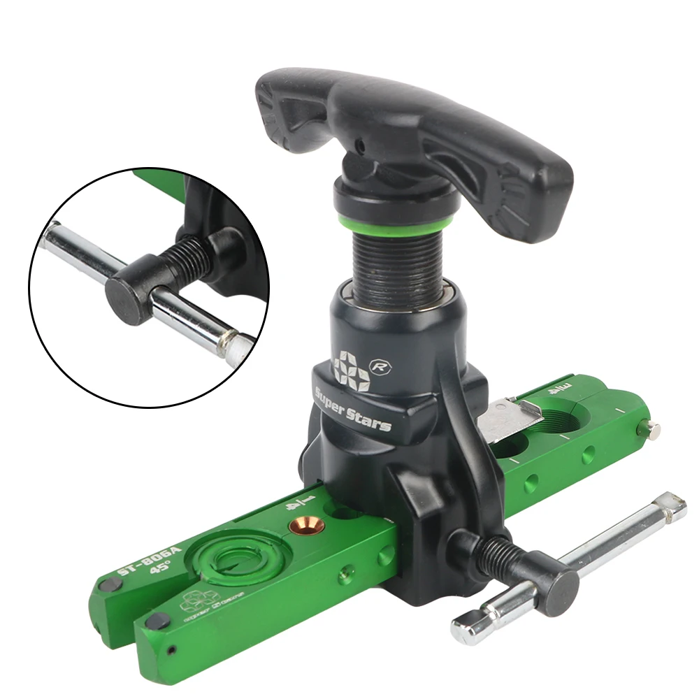 Exc-ntrico-Tubo-Expander-Tool-Copper-Pipe-Flaring-Tool-Ferramentas-De ...