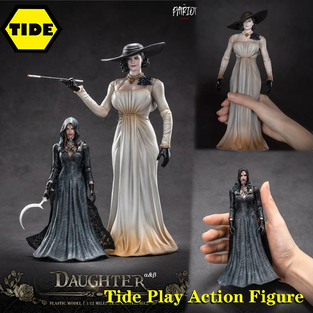 In-Stock-Patriot-Studio-1-12-Classic-Game-Vampire-Alcina-Dimitrescu ...