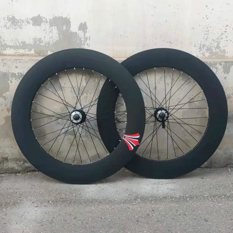 Road-Bicycle-Wheelset-Aluminum-Alloy-Wheels-Pelin-Disc-Brake-Hub-Road ...