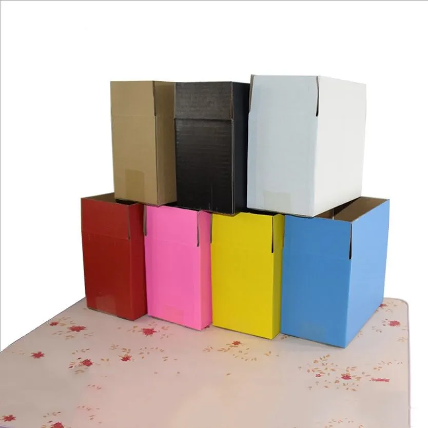 10pcs-Corrugated-Carton-Gift-Package-Box-Extra-Hard-Shipping-Box-For ...