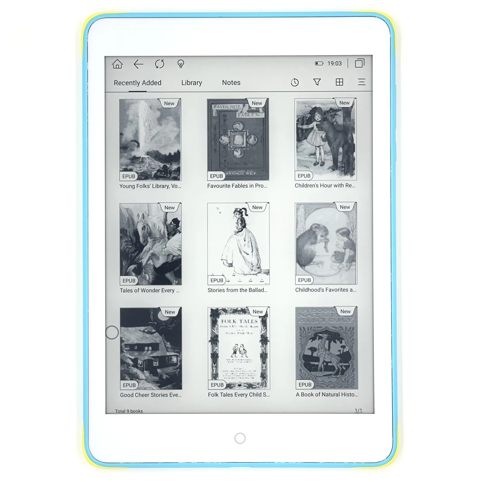 Store Home Products Feedback