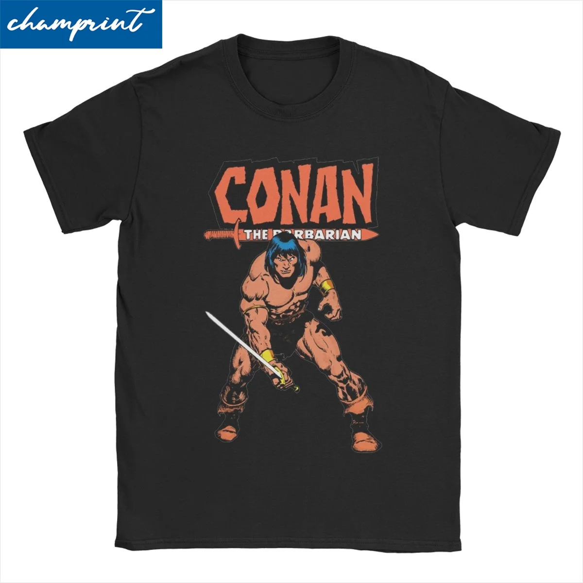 CONAN-THE-BARBARIAN-Movie-for-Men-Women-T-Shirts-Conan-The-Barbarian ...