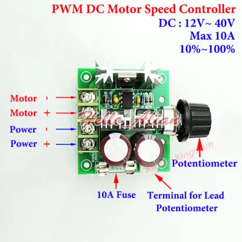 10A-CCMHC-PWM-Motor-Speed-Controls-DC-12V-24V-36V-40V-DC-Gear-Motor ...