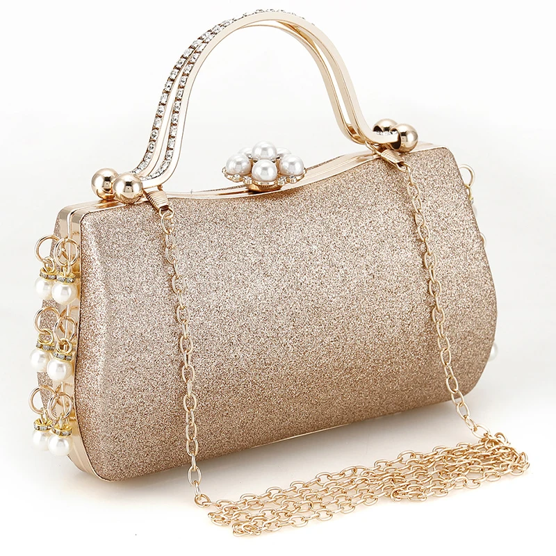Fashion-Diamond-Pearl-Clutch-Handbag-for-Women-Evening-Wedding-Bridal ...