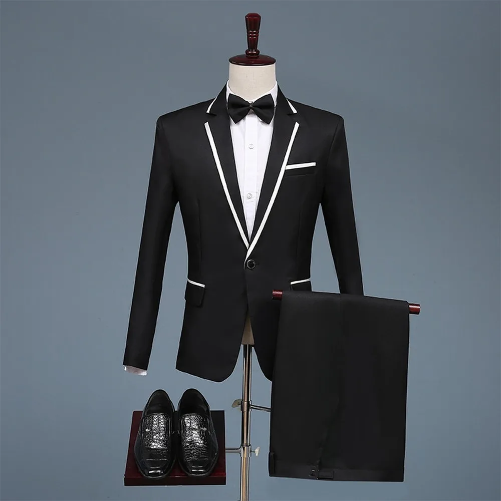 Terno-de-noivo-masculino-jaqueta-e-cal-as-festa-de-casamento-smoking ...