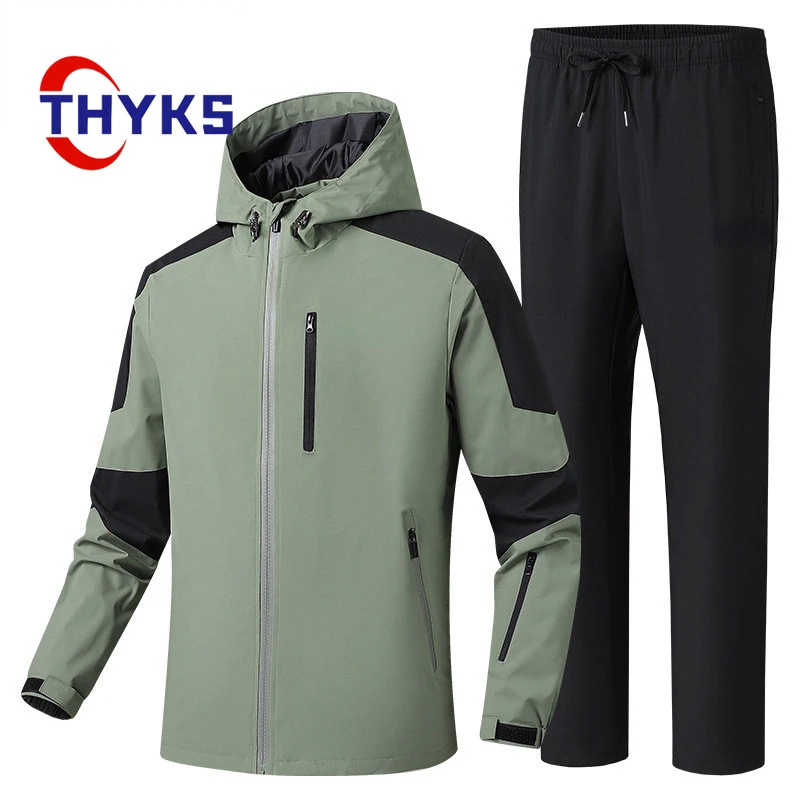 Traje-de-senderismo-al-aire-libre-para-hombre-y-mujer-ropa-de-Monta ...