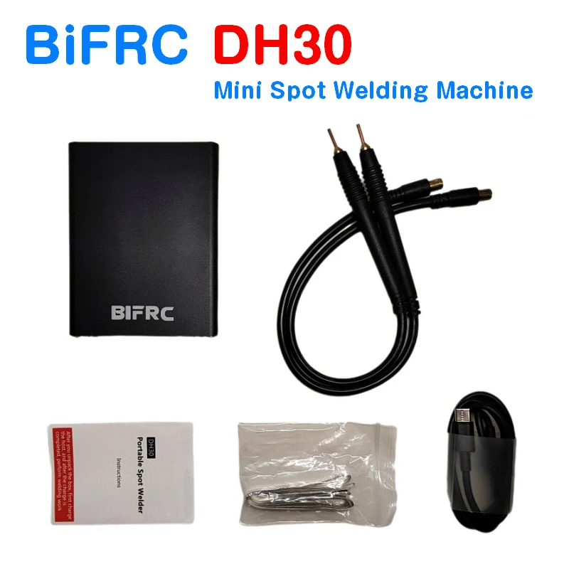 Bifrc Welding Machine - Dh30 Mini Quick 18650 Battery Drone Charging ...