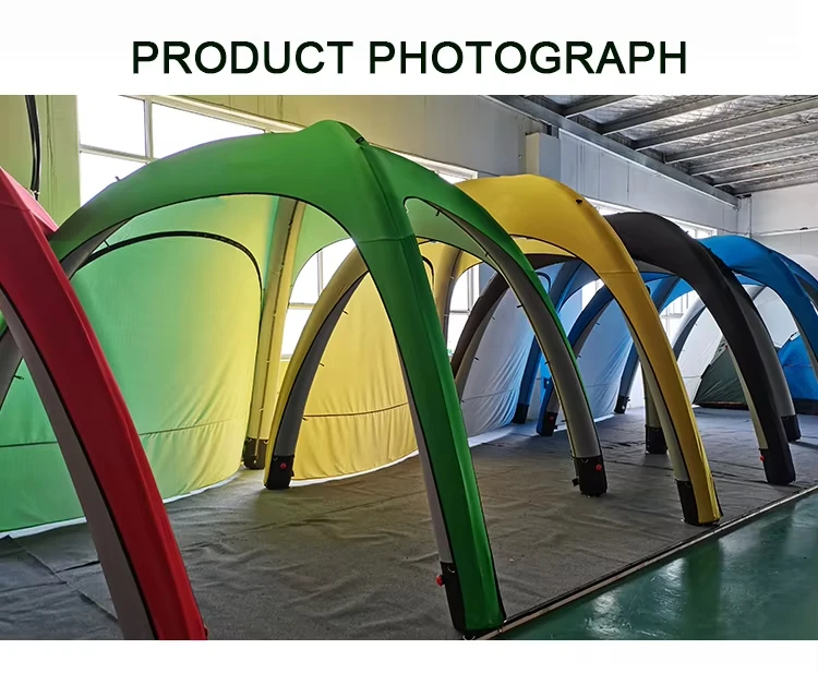 Outdoor-Waterproof-10-10ft-Canopy-Tent-Advertising-Giant-Spider-Pop-up ...