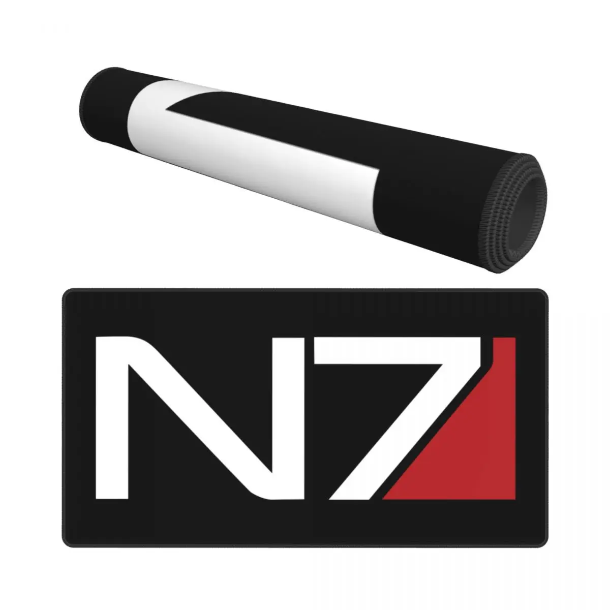 Mass Effect N7 Logo Vector