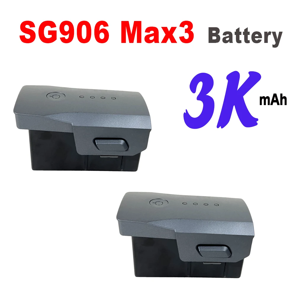 ZLL-SG906-Max3-Bater-a-11-4V-3000mAh-SG906-Max3-RC-Drone-Quadcopter ...