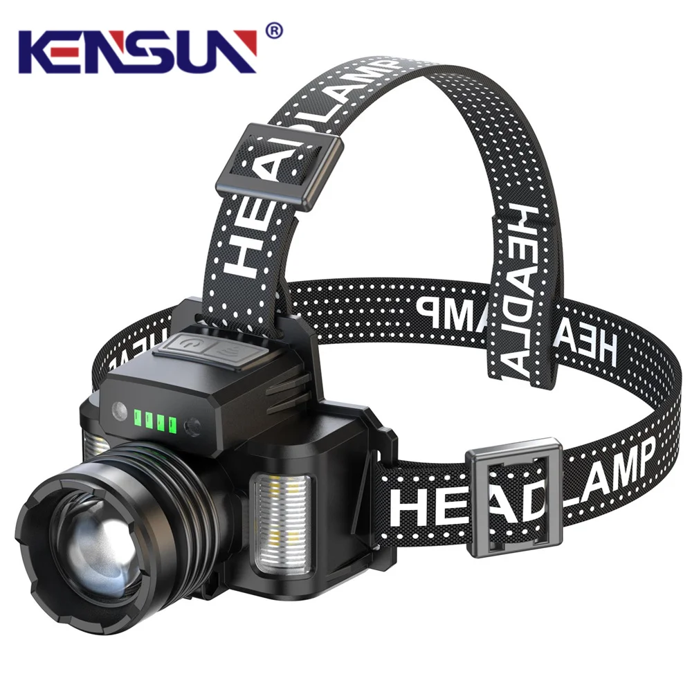 Powerful-Spotlight-Long-Range-Headlamp-Built-in-Type-C-Charging-Belt ...