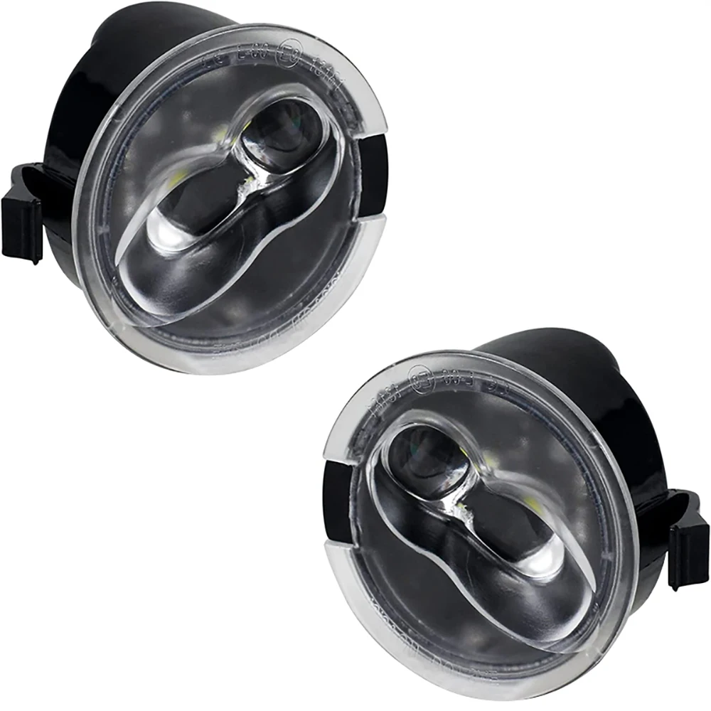 2Pcs-LED-Side-Mirror-Puddle-Light-Lamp-Assambly-for-Ford-F150-Ranger ...
