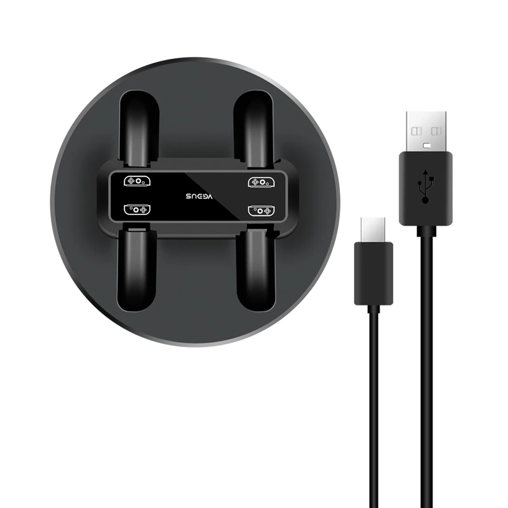 4-in-1-Controller-Charging-Docking-Station-5V-2A-Fast-Controller ...