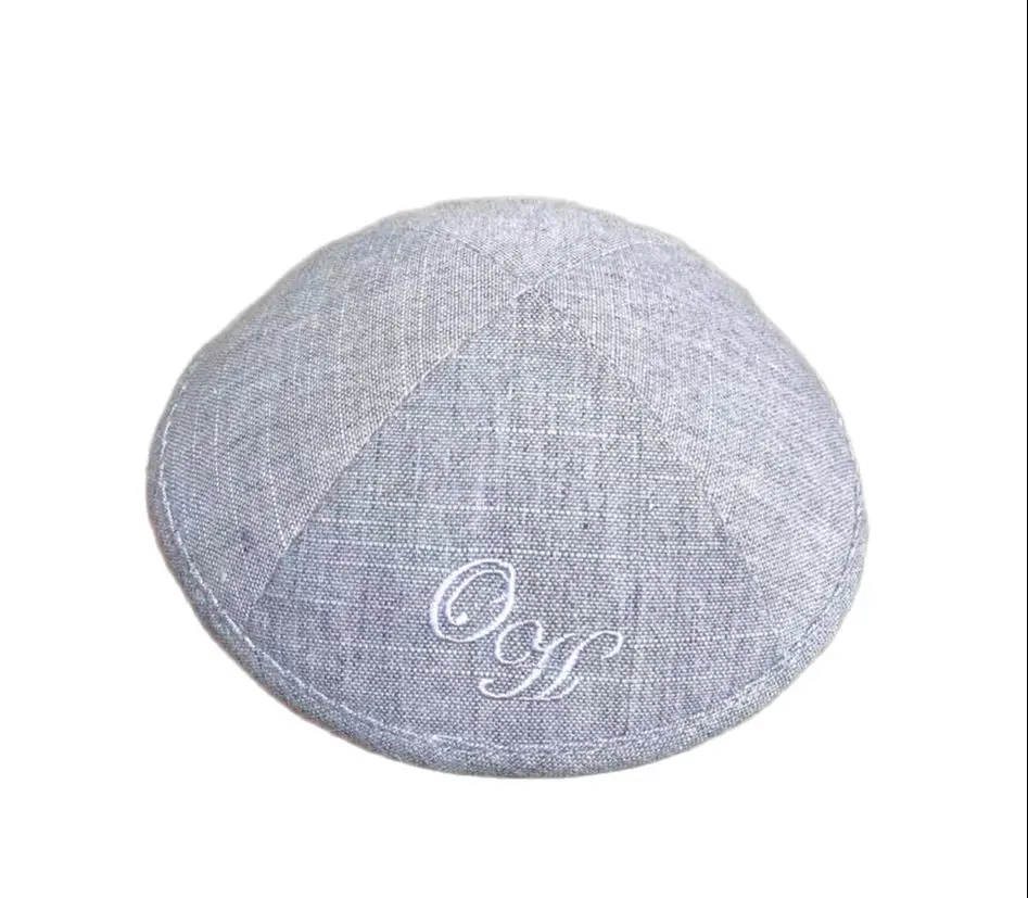 WEDDING-VELVET-KIPOT-BLACK-KIPPOT-KIPPAH-CAPS-YARMULKES-CIPA-JEWISH ...