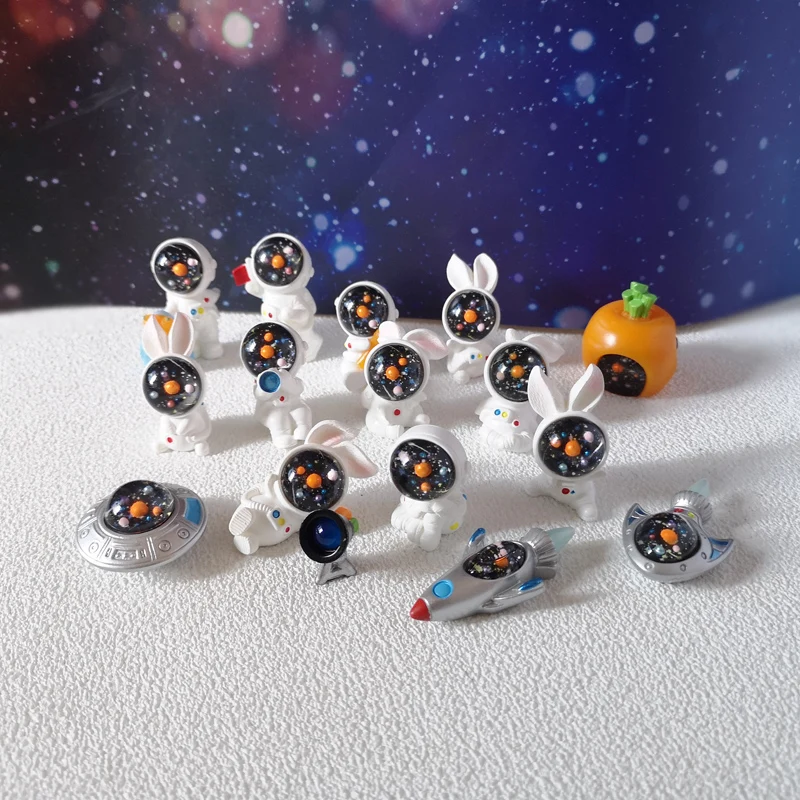 Mini Rabbits Planets