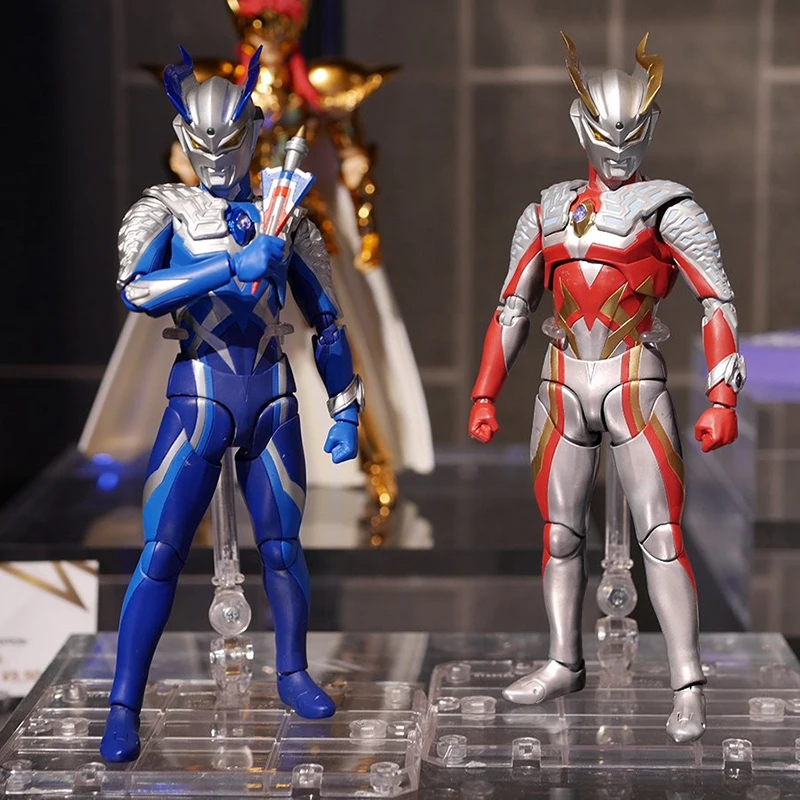 Ultraman Zero Luna Miracle